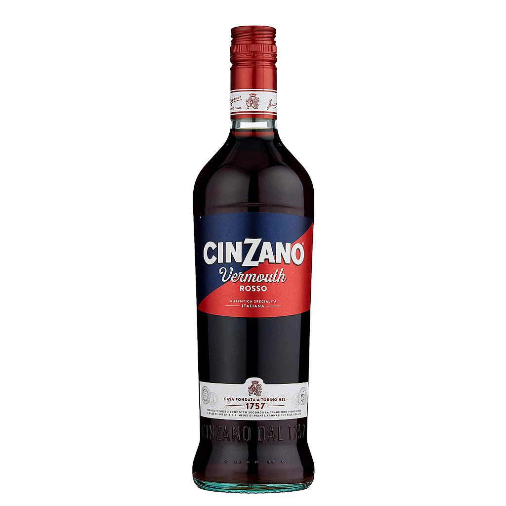 VERMOUTH CINZANO ROSSO 950ML | Los Dominguez