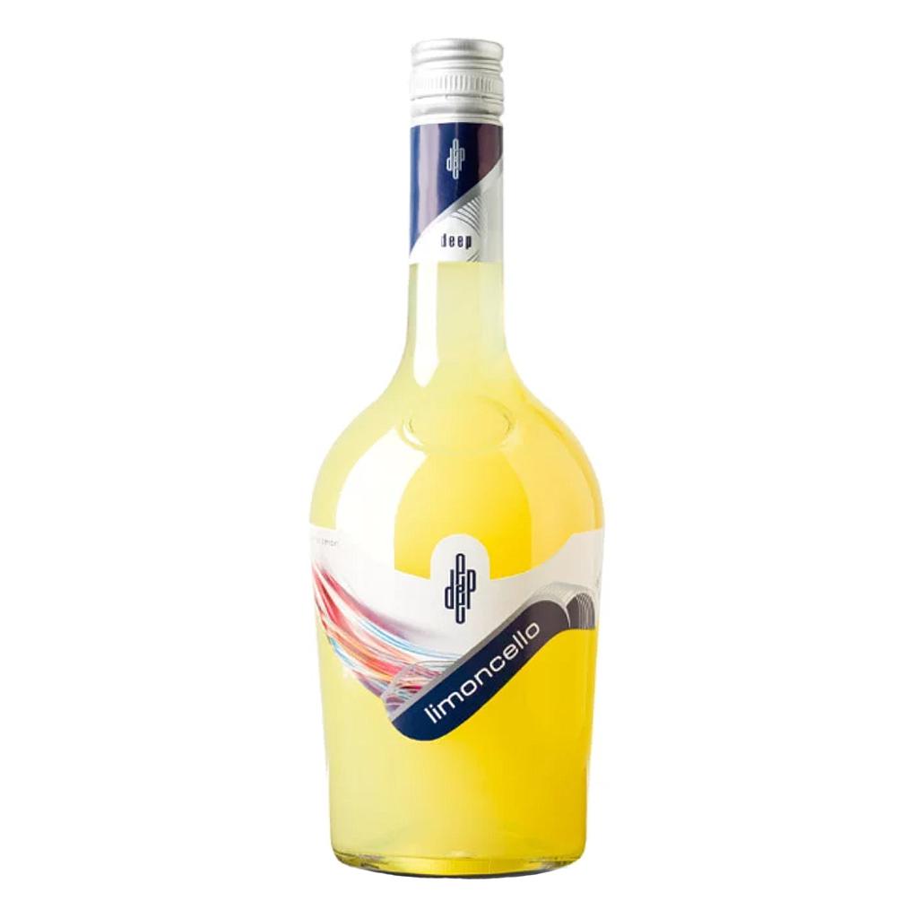 LICOR DEEP LIMONCELLO 700 ML | Los Dominguez